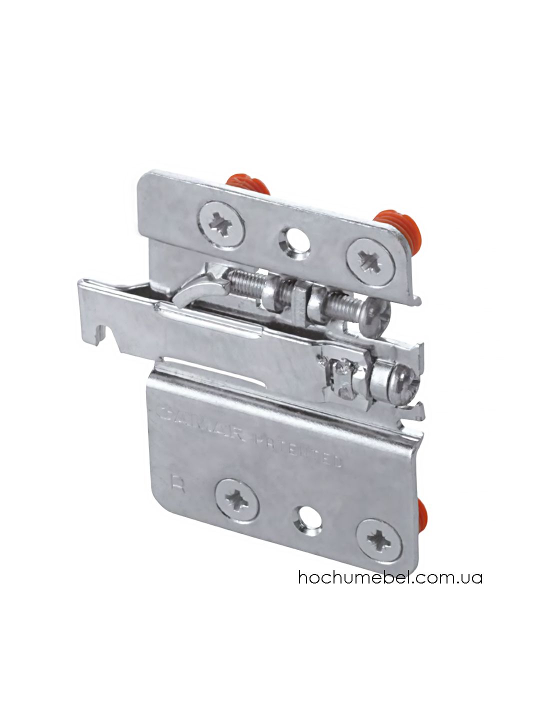 Навес регулируемый CAMAR 807 с нагрузкой до 120кг